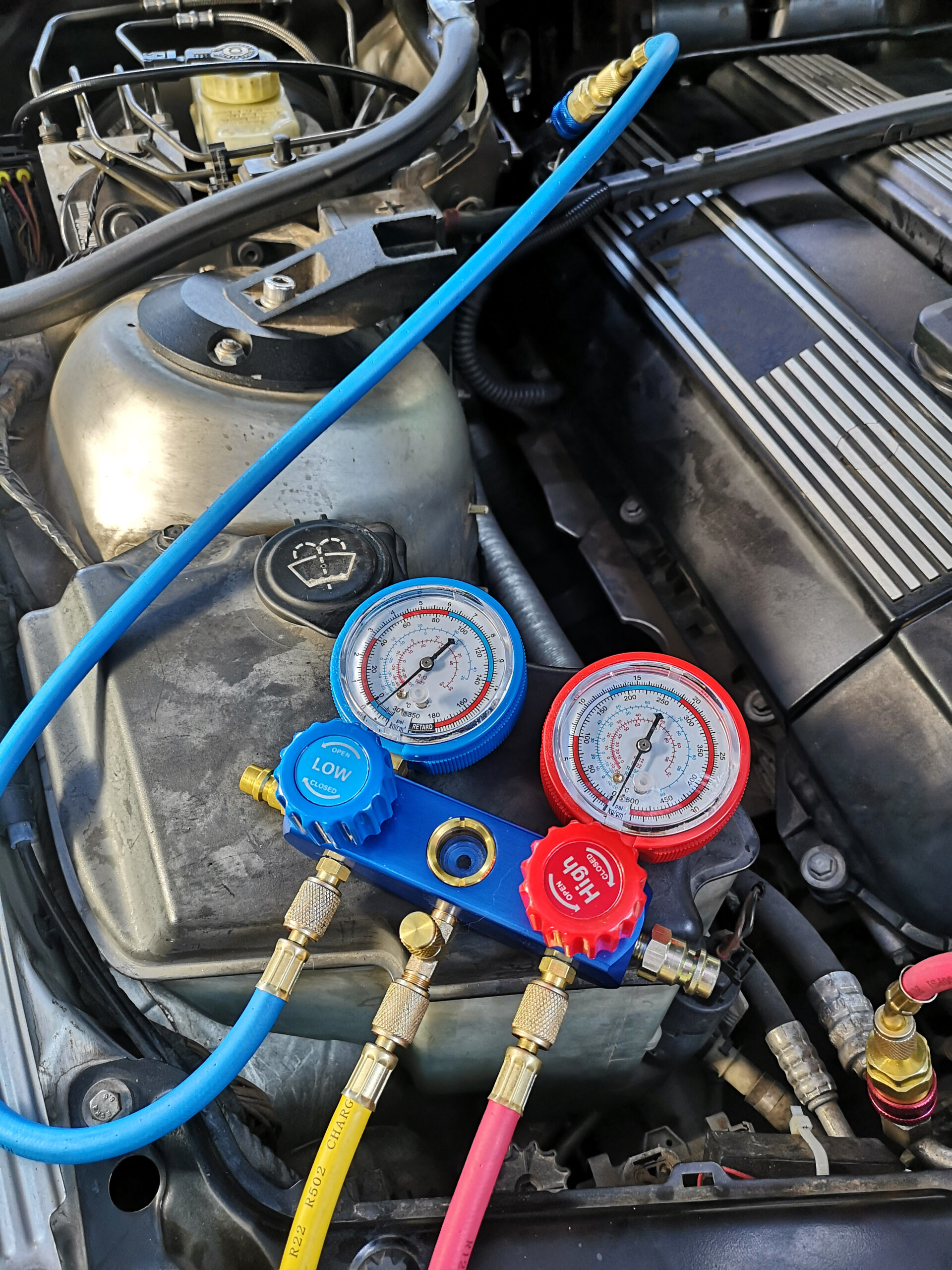 Mr. Frost Auto Air Condition Installation Repair & Service